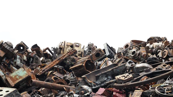 Metal scrap yard Stock Photos, Royalty Free Metal scrap yard Images ...