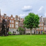 Begijnhof, Amsterdam, Netherlands Stock Photo by ©phb.cz 4167727