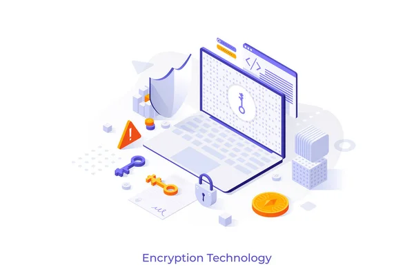 Coin encryption Vector Art Stock Images | Depositphotos