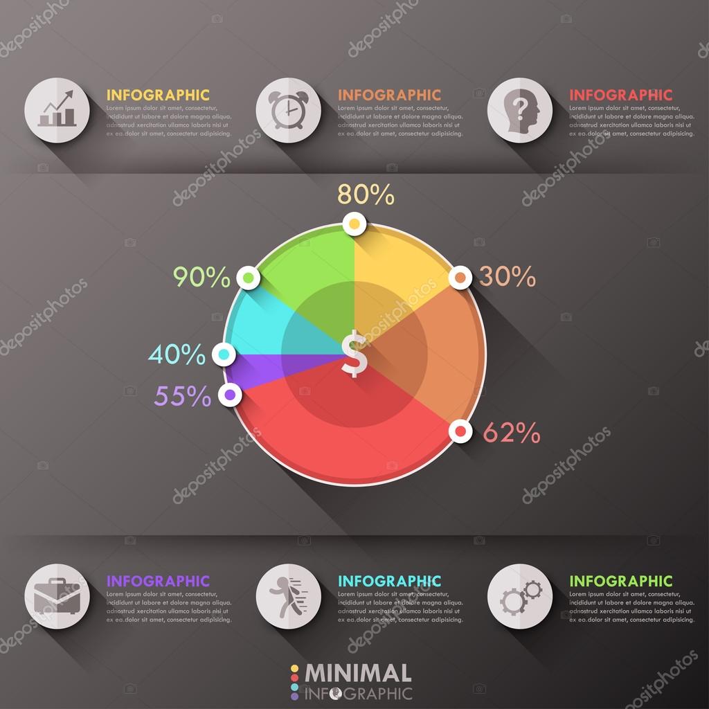 Modern infographics options banner. Stock Vector Image by ©epic_fail ...