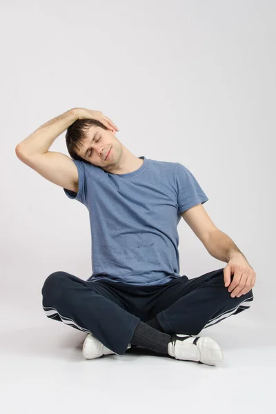 Neck rotation Stock Photos, Royalty Free Neck rotation Images ...