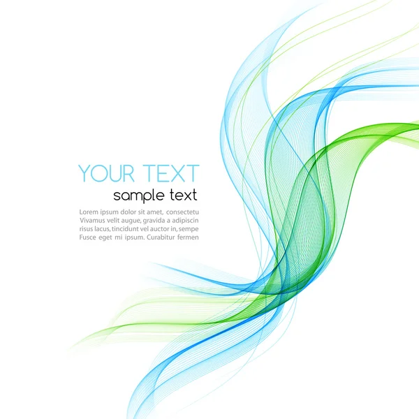 Vector Abstract color wave Stock Vector Image by ©marigold_88 #105197596