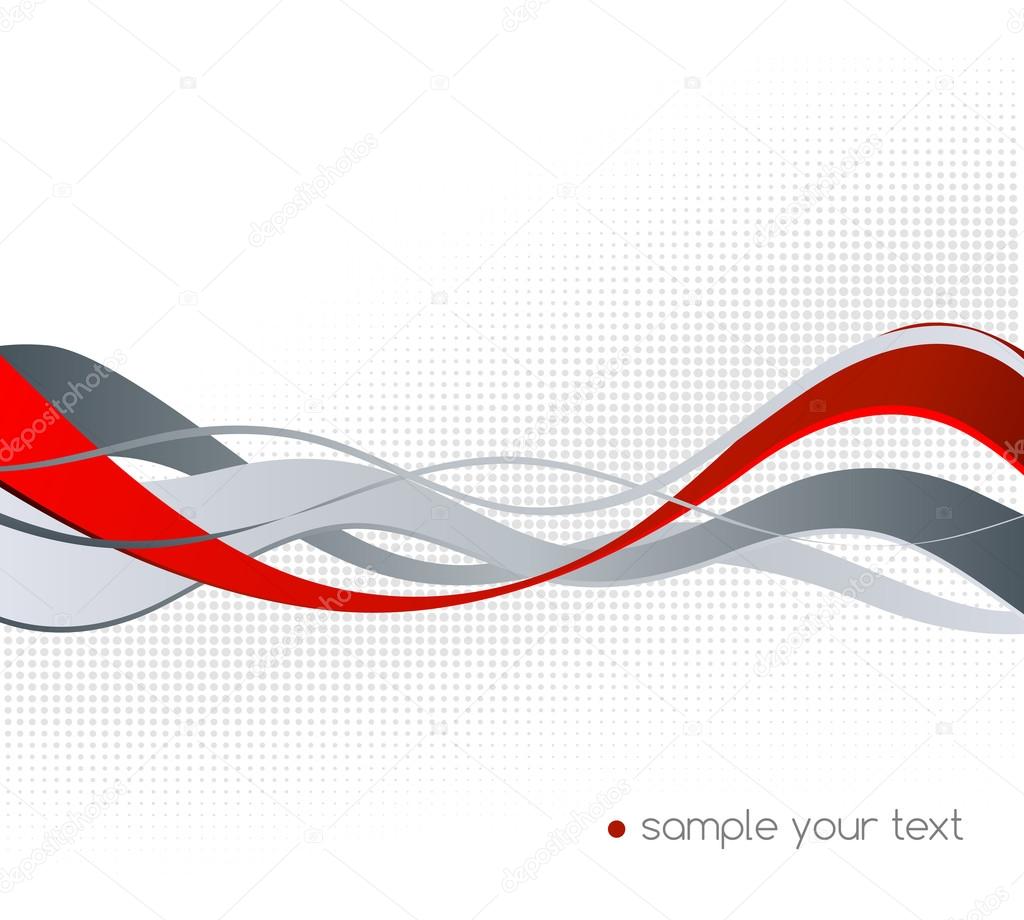 Abstract color wave design element. — Stock Photo © marigold_88 #110841934 Abstract color wave design element. — Stock Photo © marigold_88 #110841934