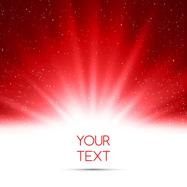 Abstract magic red light background Stock Vector Image by ©marigold_88 ...