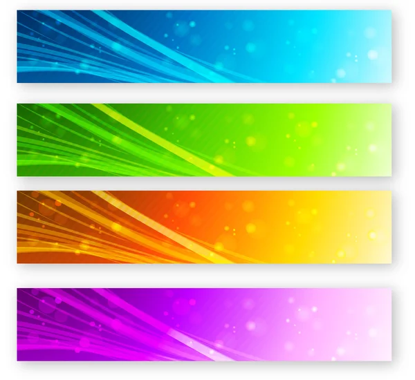 385,593 Set of color banner Vector Images | Depositphotos