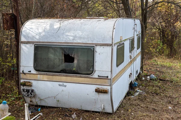 The first mobile home Stock Photos, Royalty Free The first mobile home ...