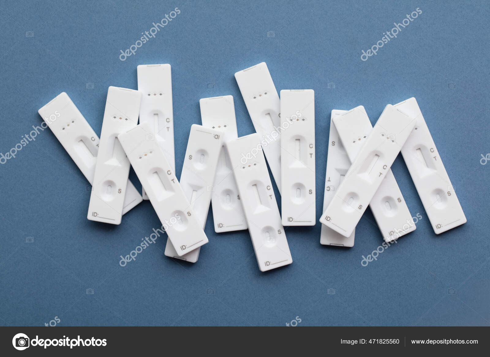 Covid-19 rapid antigen testing kits for coronavirus testing at home ...