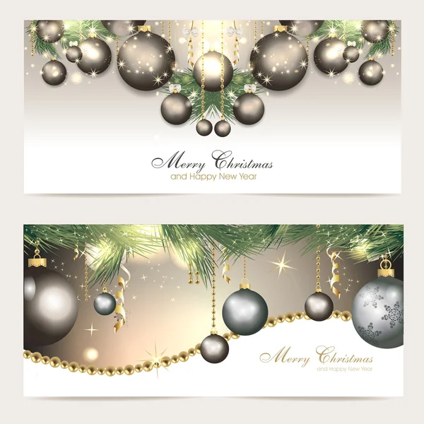 100,000 Christmas invitation border Vector Images | Depositphotos