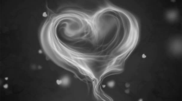 Smoke Ring Heart