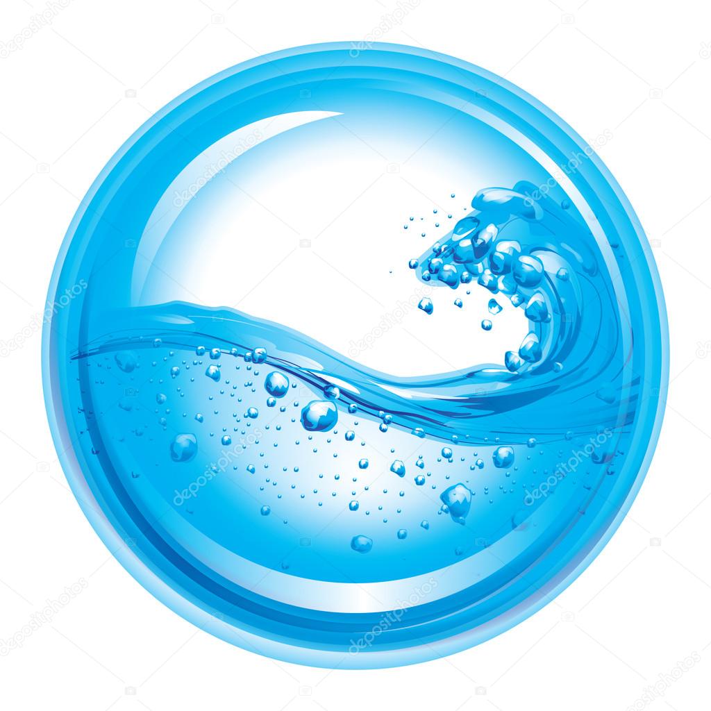 Vector Water Wave Splash Stock Vector by ©JessJagmin 53995071 Vector Water Wave Splash Stock Vector by ©JessJagmin 53995071