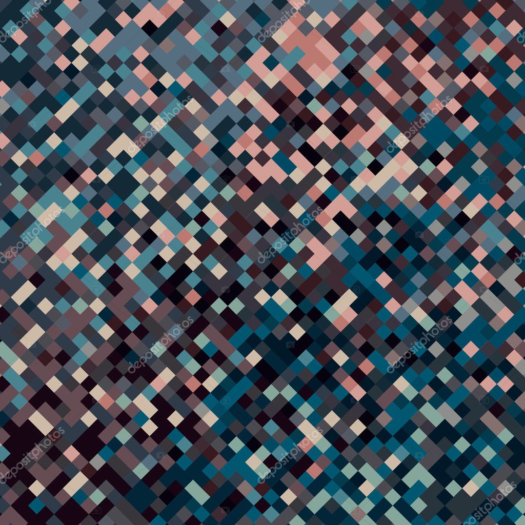 Pixel patrón de arte Vector de stock por ©miketea888 102452012