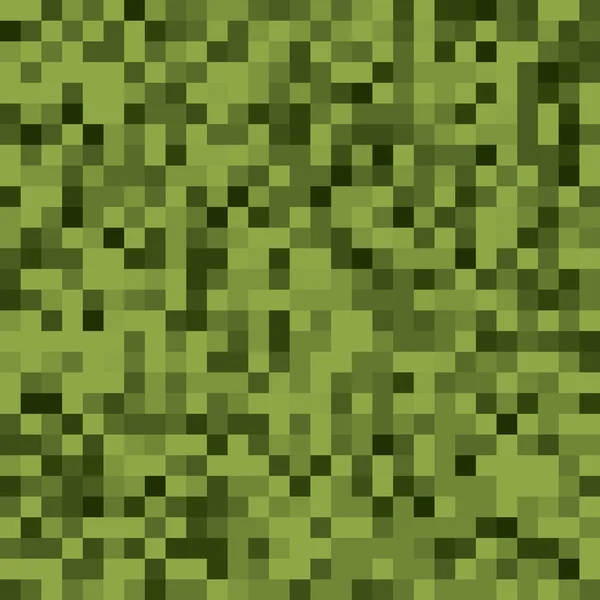 Seamless pixelated grass texture mapping background for various digital ...