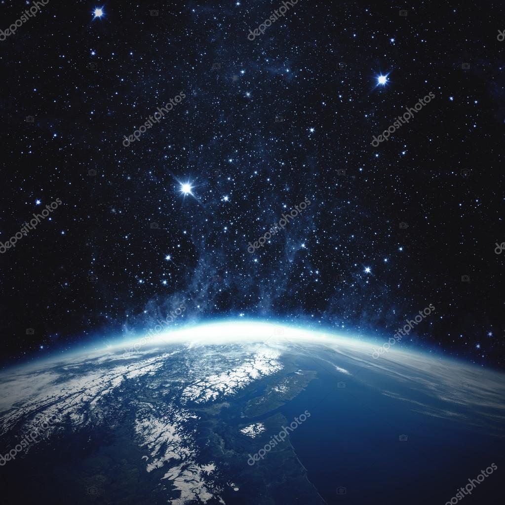 Beautiful Planet Earth. Elements of this Image Furnished By NASA ...