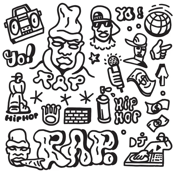 90s hip hop Stock Photos, Royalty Free 90s hip hop Images | Depositphotos