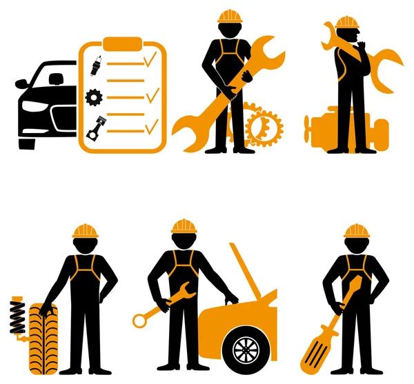 45,348 Maintenance pictogram Vector Images, Royalty-free Maintenance ...