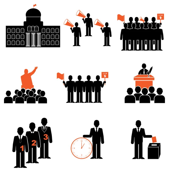 Politik Stock Vectors, Royalty Free Politik Illustrations | Depositphotos®