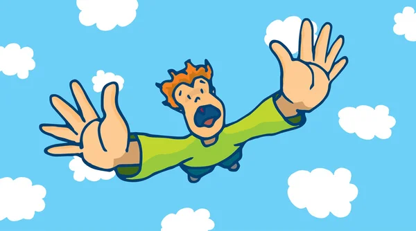 30 Freefall Stock Illustrations | Depositphotos®