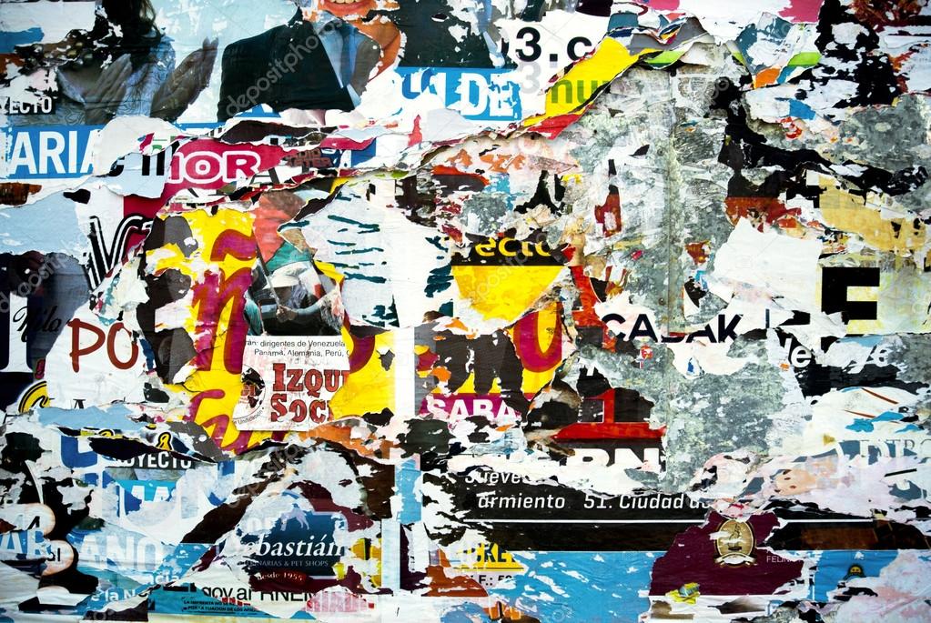 Random Collage Backgrounds