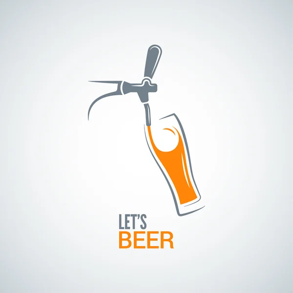 Beer tap logo Vector Art Stock Images | Depositphotos