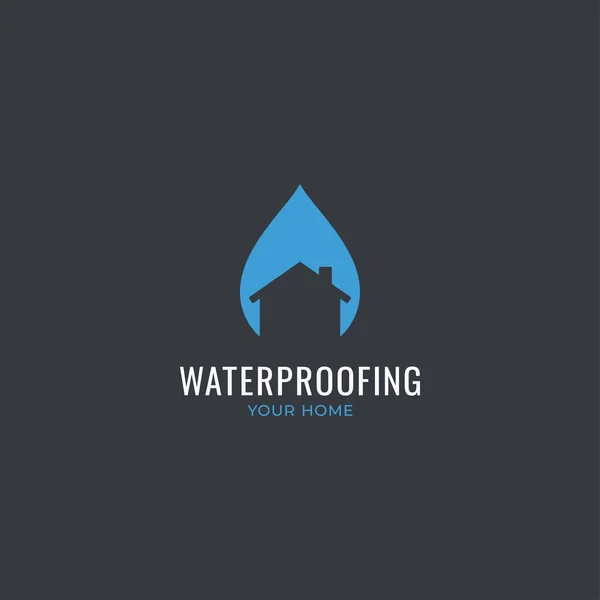 Waterproof logo Vector Art Stock Images | Depositphotos