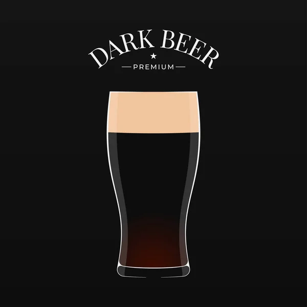Guinness Label Vector