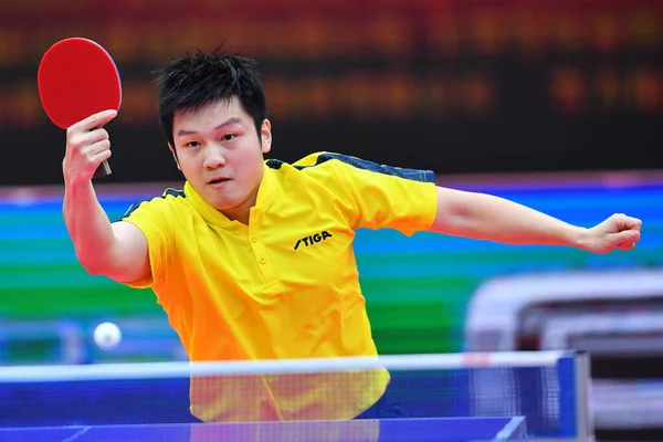 Famous Table Tennis Players