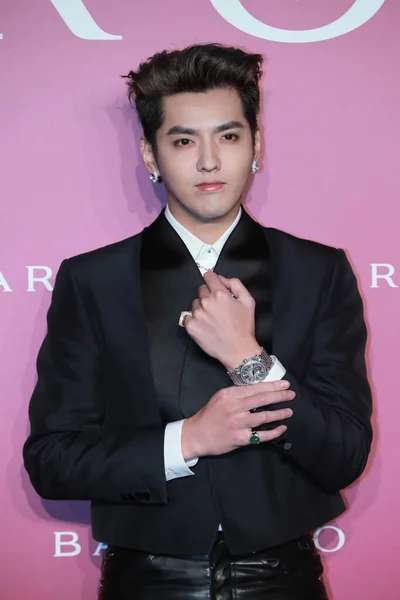 Chinese Canadian Actor Rapper Singer Record Producer Model Fan Known ...