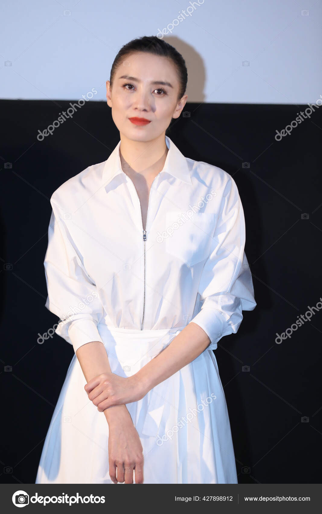 Chinese Actress Singer Song Jia Also Known Xiao Song Jia – Stock Editorial Photo © ChinaImages ...
