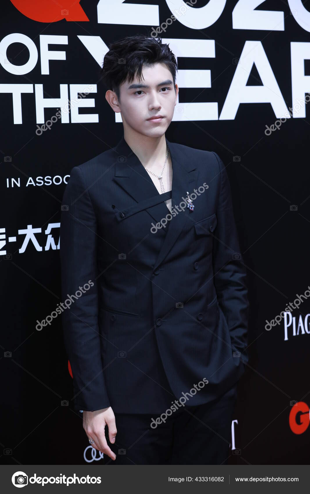 Chinese American Actors