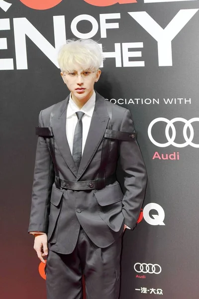 Chinese Singer Songwriter Dancer Actor Rapper Cai Xukun Better Known ...