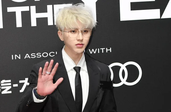 Chinese Singer Songwriter Dancer Actor Rapper Cai Xukun Better Known ...