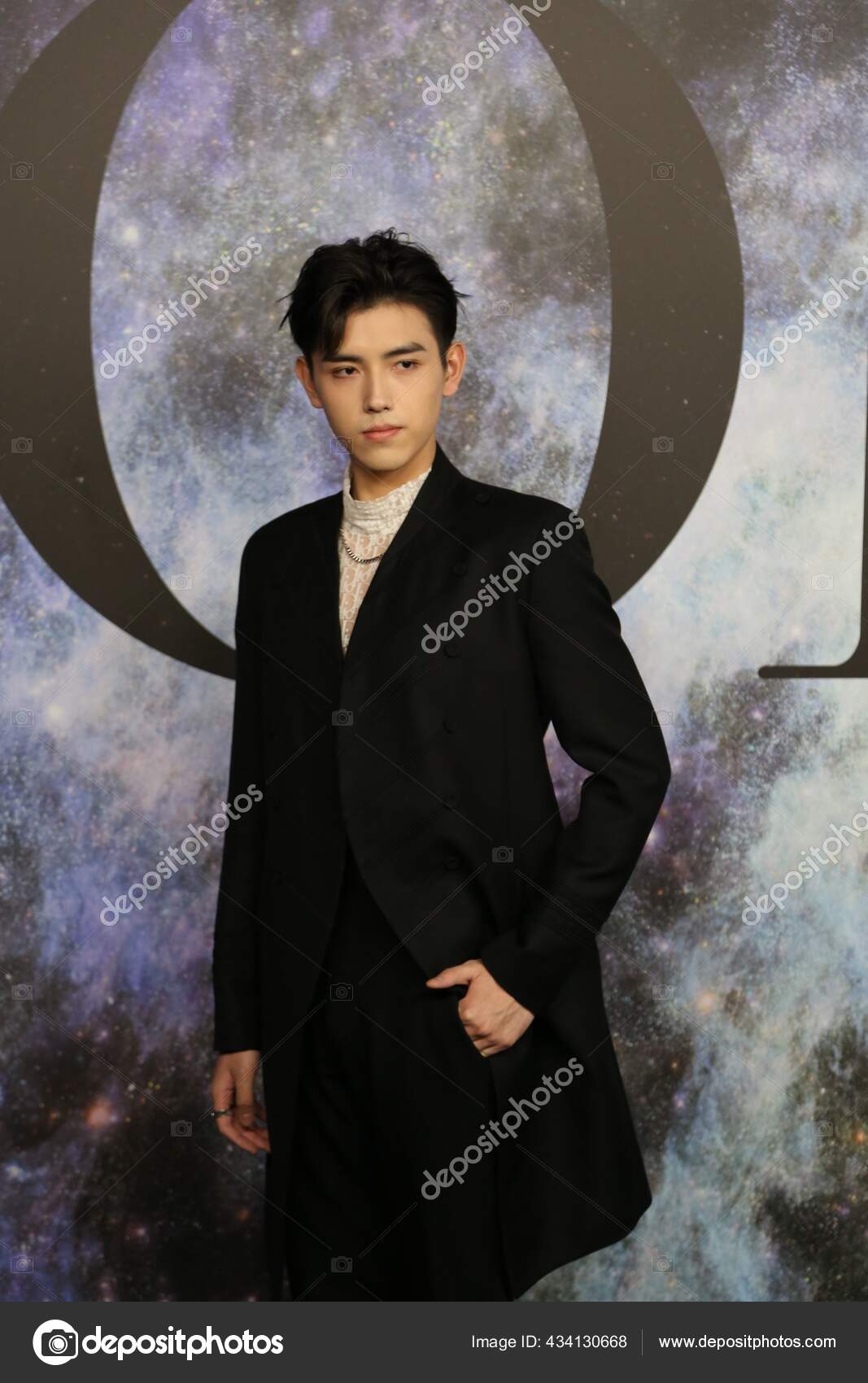 Chinese American Actor Arthur Chen Better Known His Chinese Name ...