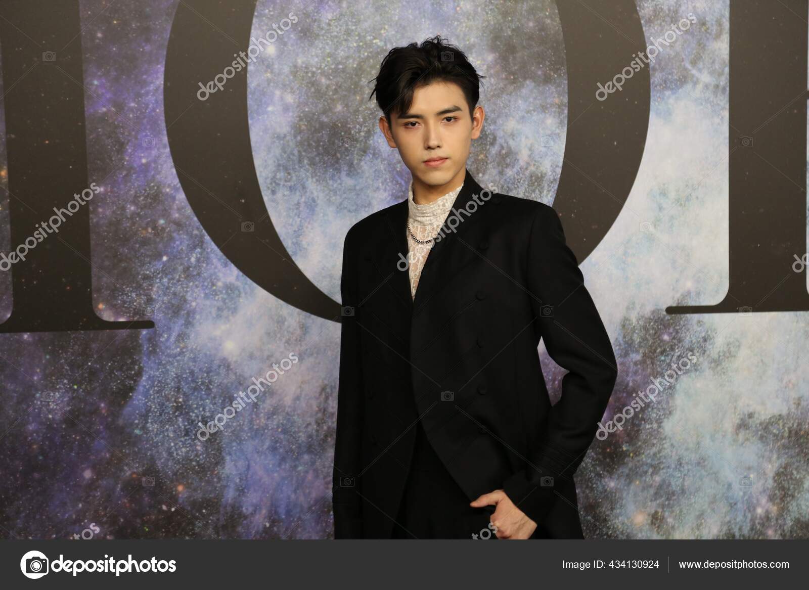 Chinese American Actor Arthur Chen Better Known His Chinese Name ...