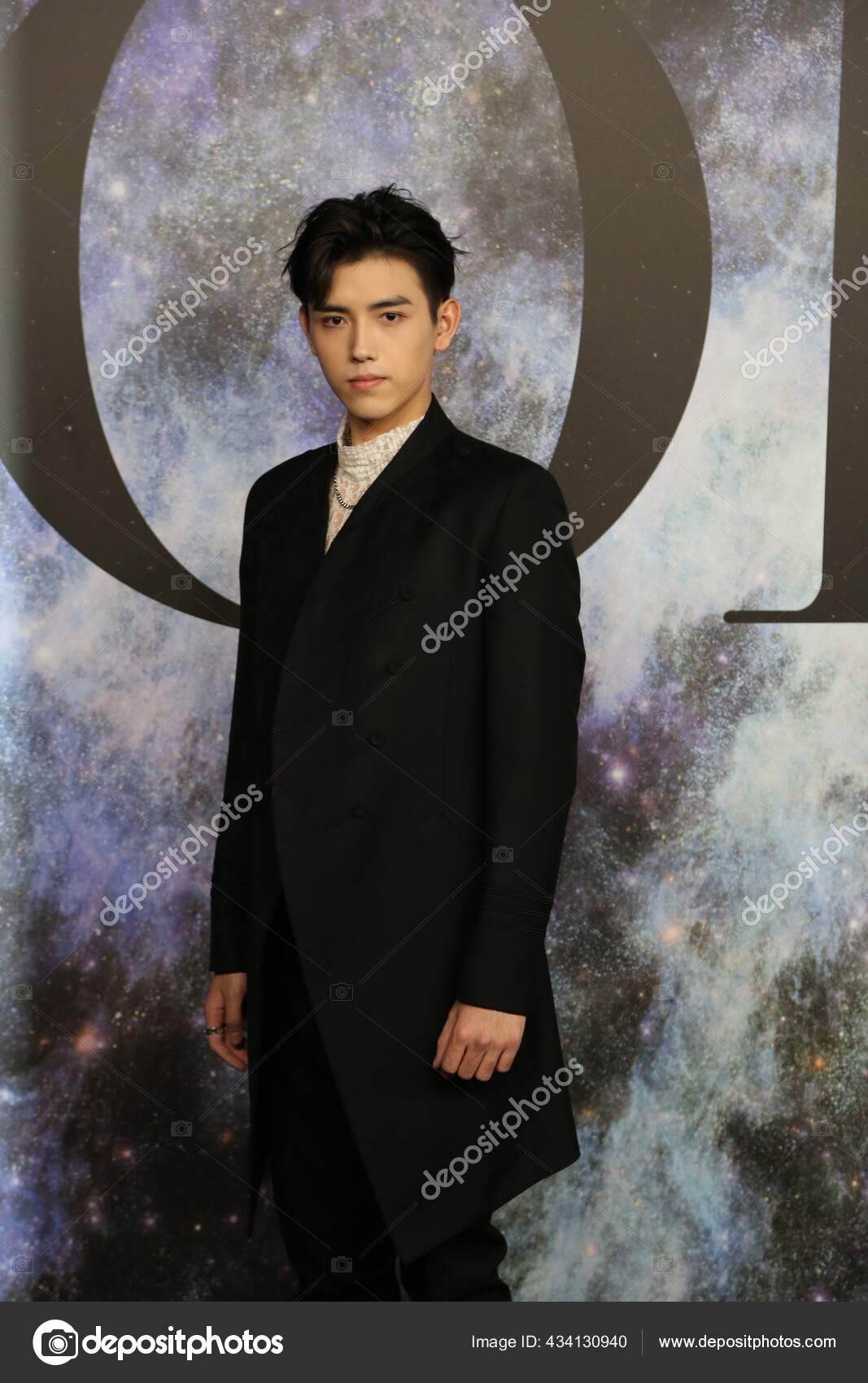 Chinese American Actor Arthur Chen Better Known His Chinese Name ...