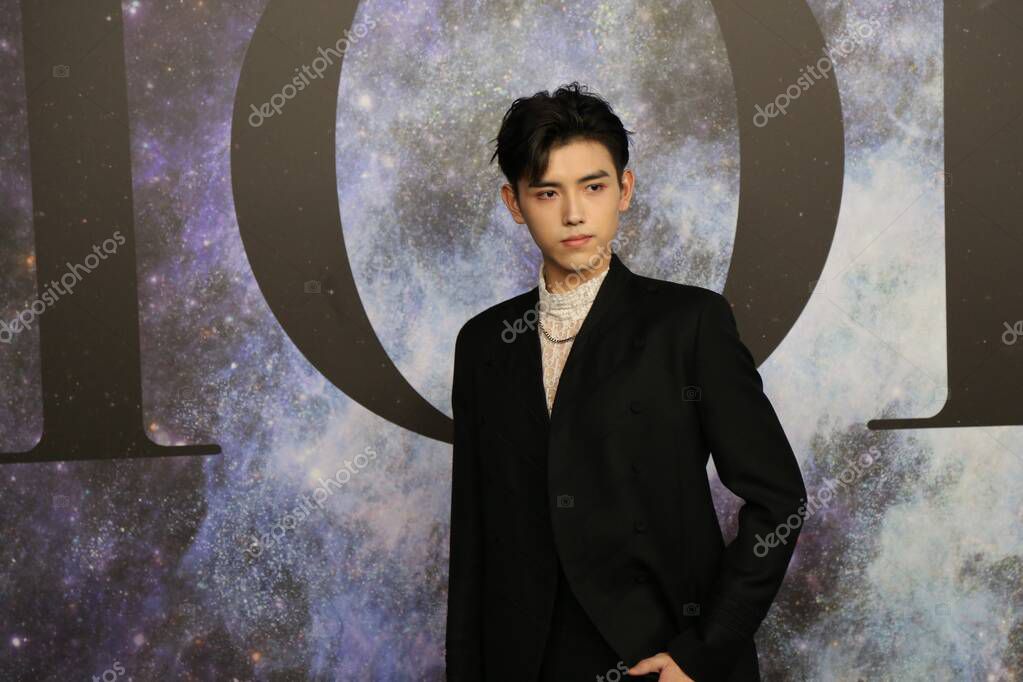 El actor chino-estadounidense Arthur Chen, más conocido por su nombre ...