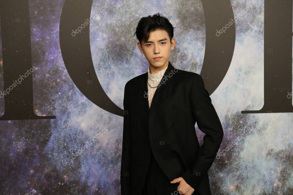 El actor chino-estadounidense Arthur Chen, más conocido por su nombre ...