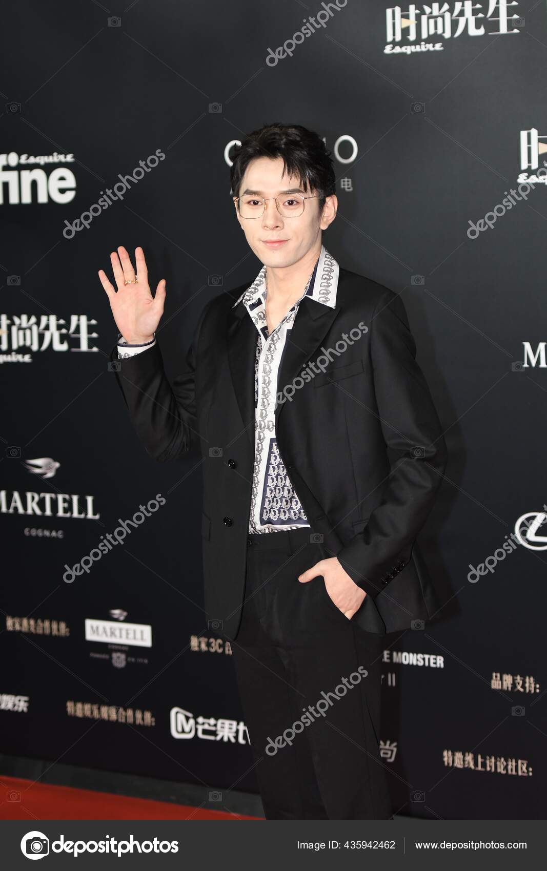 Chinese Live Stream Influencer Jiaqi Austin Known Lipstick King China ...