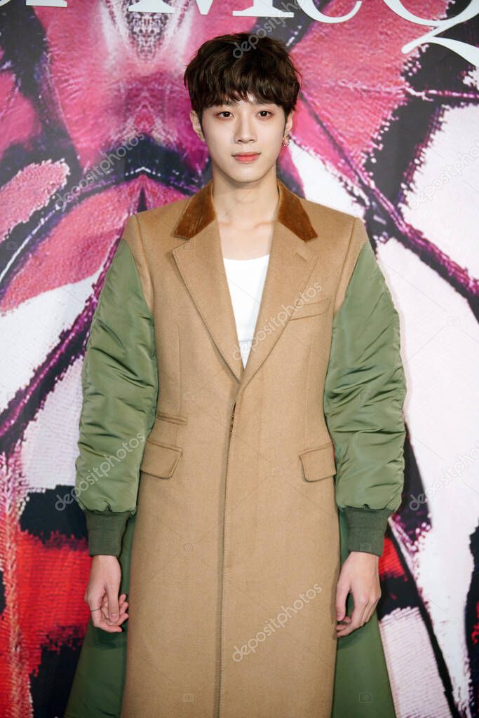 El rapero, cantante y actor taiwanés Lai Kuan-lin, también romanizado ...