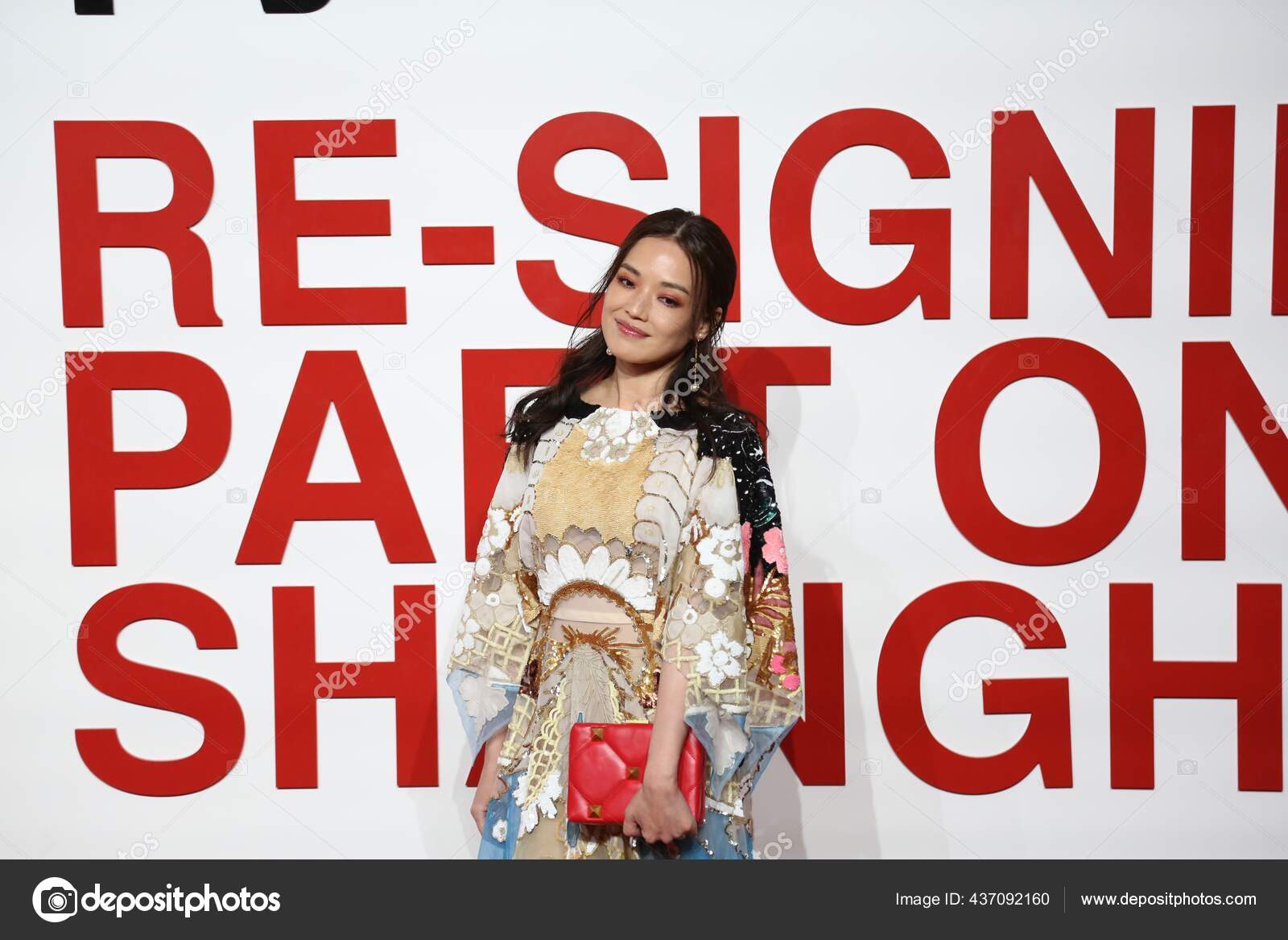 Taiwanesehong Kong Actress Model Lin Hui Better Known Her Stage – Stock ...