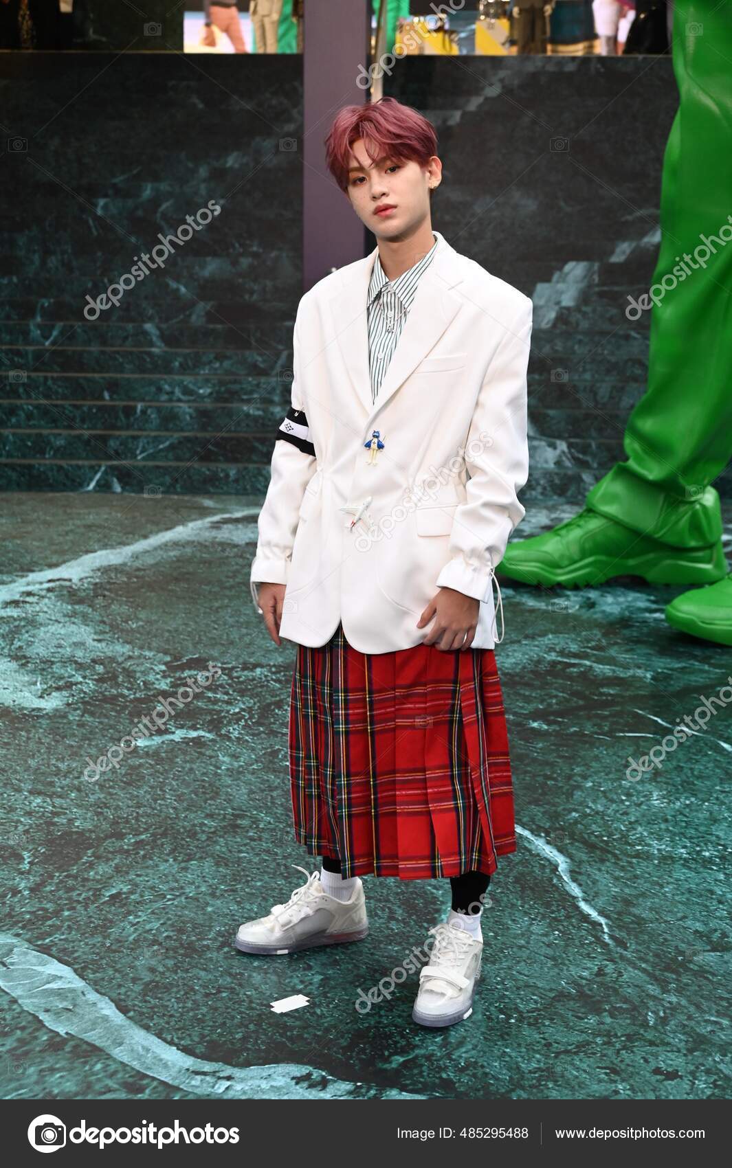 Chinese Singer Dancer Rapper Actor Host Huang Minghao Known ...