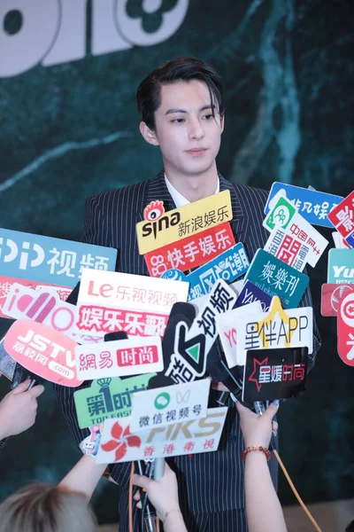 Chinese Canadian Actor Rapper Singer Record Producer Model Fan Known ...