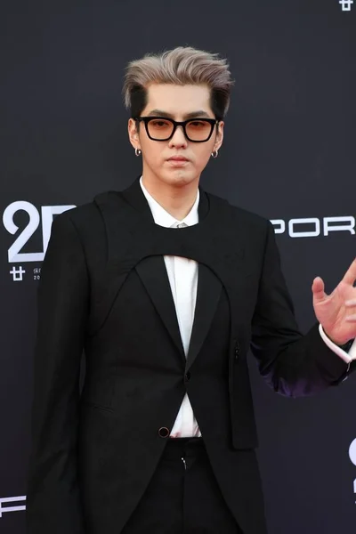 Chinese Canadian Actor Rapper Singer Record Producer Model Fan Known ...