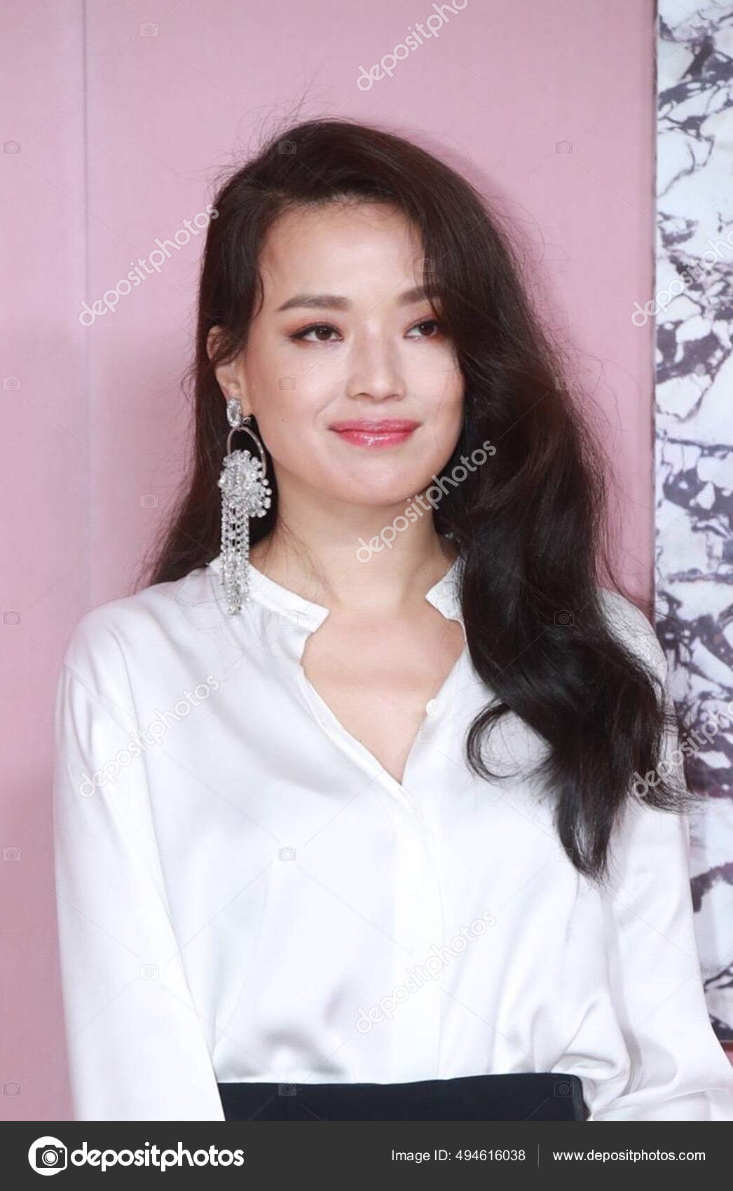 Taiwanese Hong Kong Actress Model Lin Hui Better Known Her — Stock Editorial Photo © ChinaImages ...