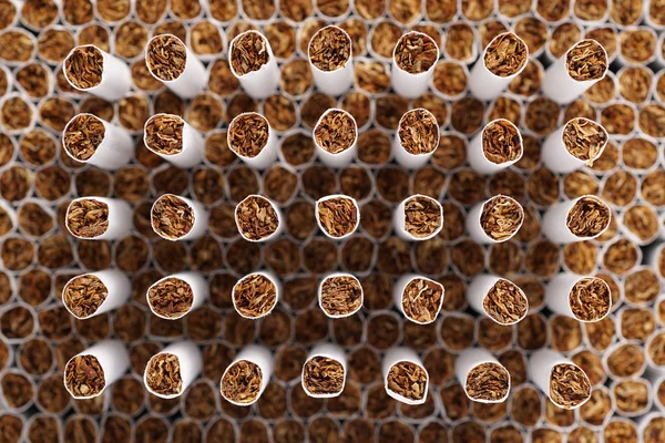 Close Tobacco Cigarettes Background Texture Stock Photo by ...