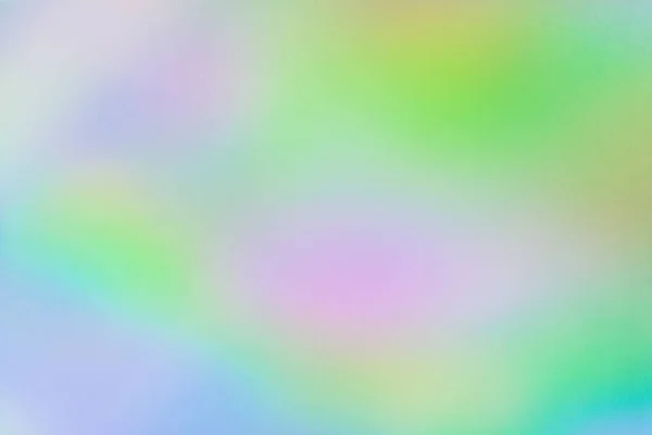 Blurred rainbow light refraction texture overlay effect for photo and ...