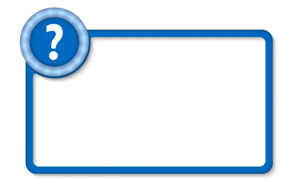 Text box with pushpin and question mark Stock Vector by ©garrifrotto ...