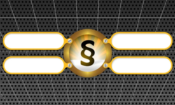 Law frame Vector Art Stock Images | Depositphotos