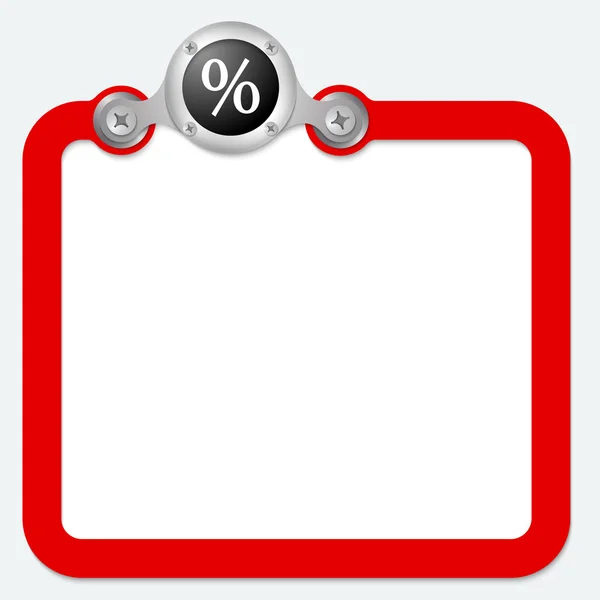 Red percent sign Stock Photos, Royalty Free Red percent sign Images ...