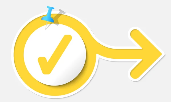 Check mark logo Stock Photos, Royalty Free Check mark logo Images ...