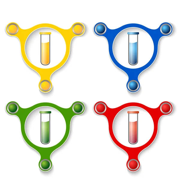 100,000 화학 실험용 튜브 Vector Images | Depositphotos